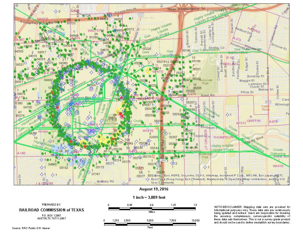 Hidden Dangers of Abandoned Oil and Gas Wells - SSCI Environmental