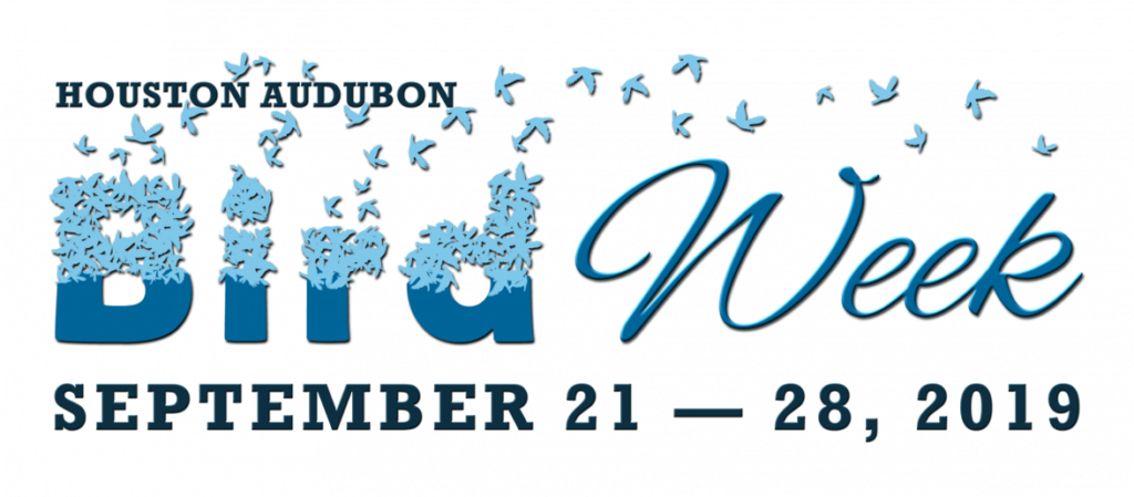 It's Houston Bird Week! - SSCI Environmental